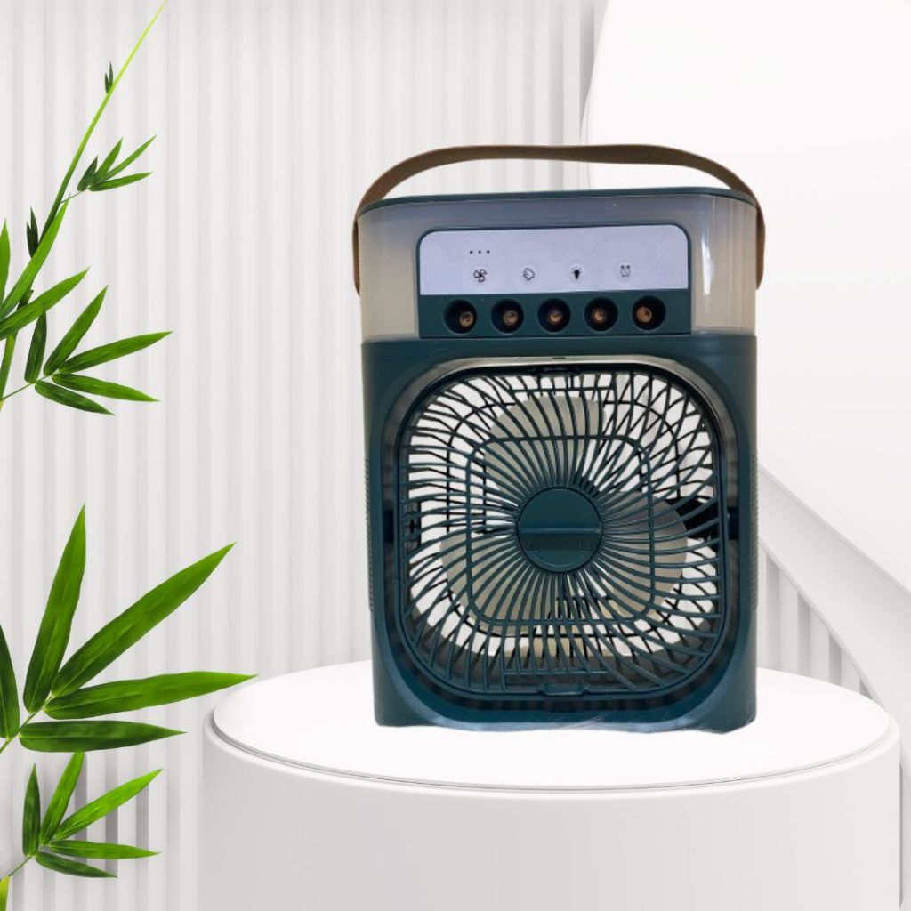 Jual Kipas Mini AC Portable Air Cooler Pendingin Ruangan | Shopee Indonesia