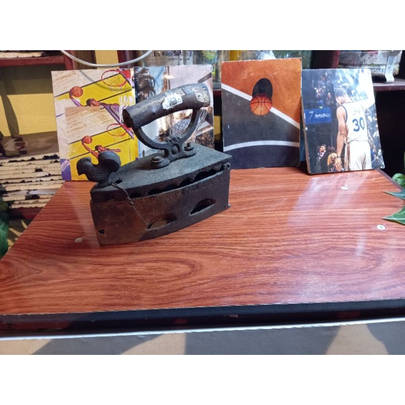 Jual setrika jadul jaman penjajahan | Shopee Indonesia