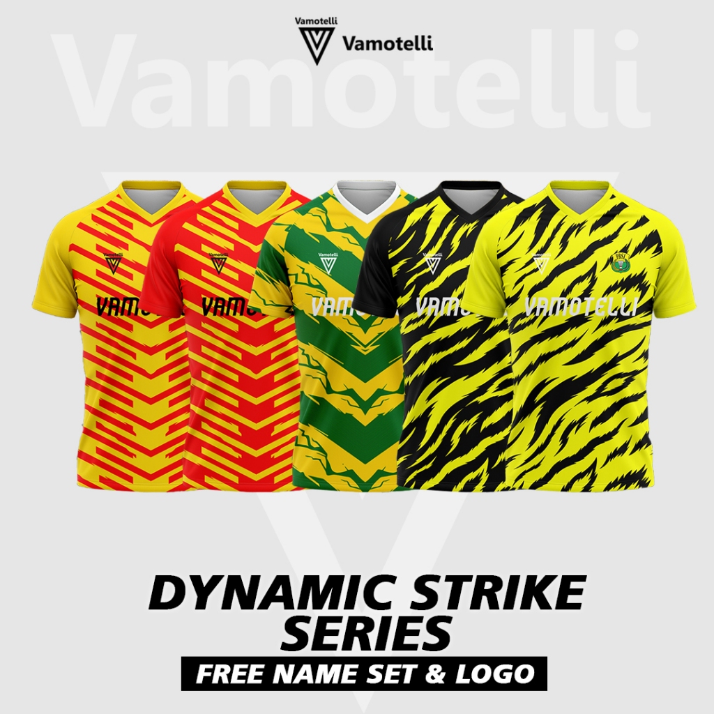 Jual Vamotelli Jersey Baju Badminton / Bulu Tangkis - Dryfit ...