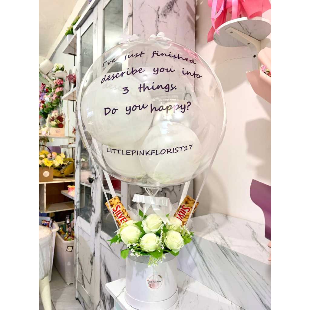 Jual Custome Stiker Balon / Stiker Balon PVC / Stiker Balon Request ...