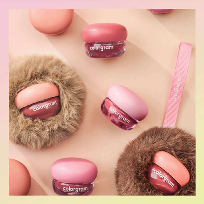 Jual COLORGRAM Tintin Dory Blur Jam [Original PO Korea] | Shopee Indonesia