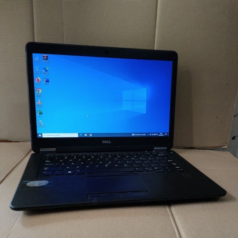Jual Dell Latitude E7450 Intel core i5 gen 5 Ram 8Gb SSD 256Gb | Shopee Indonesia