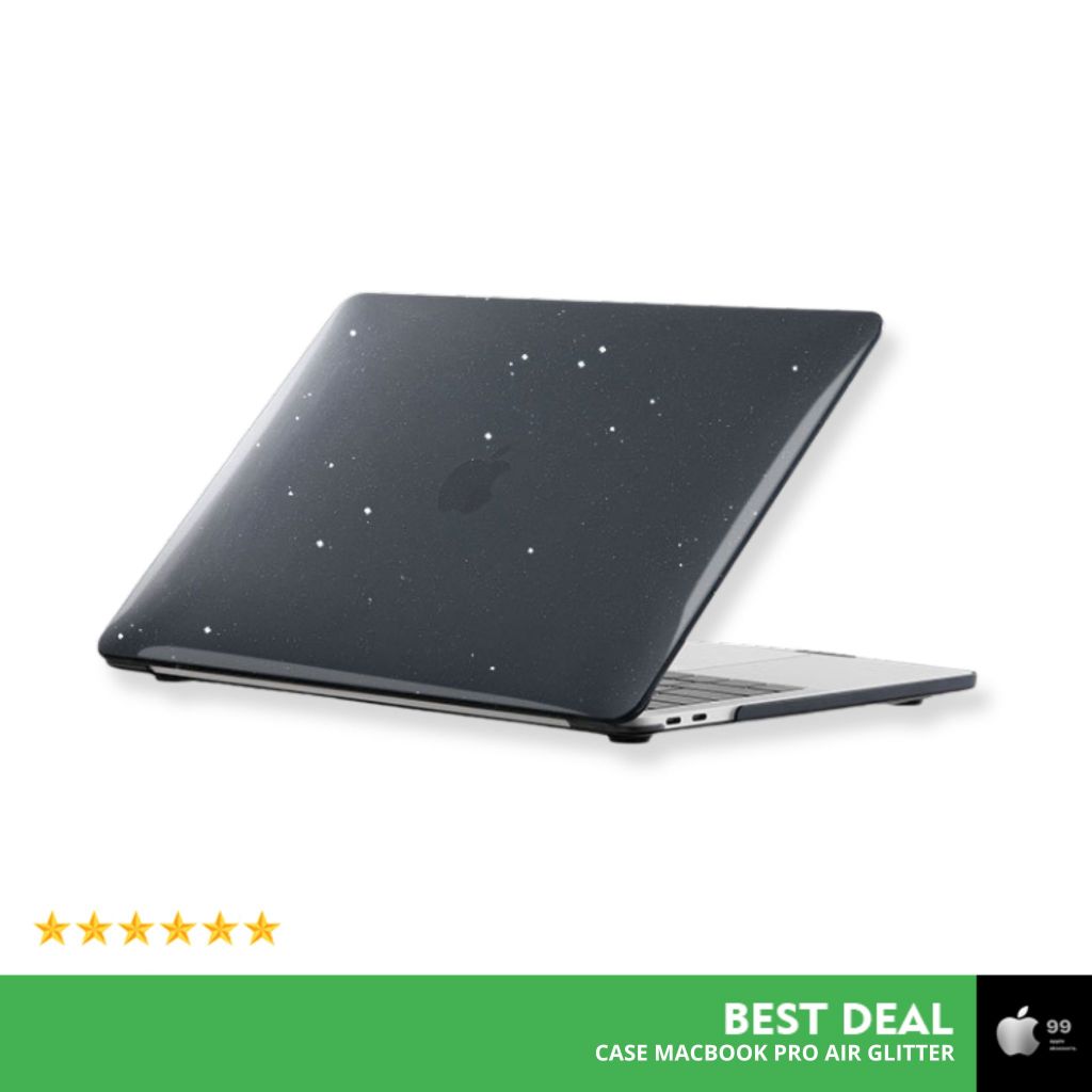 Jual Hard Case MacBook Air Pro M1 M2 M3 13.3 13 13.6 Inch 2020 2022 ...