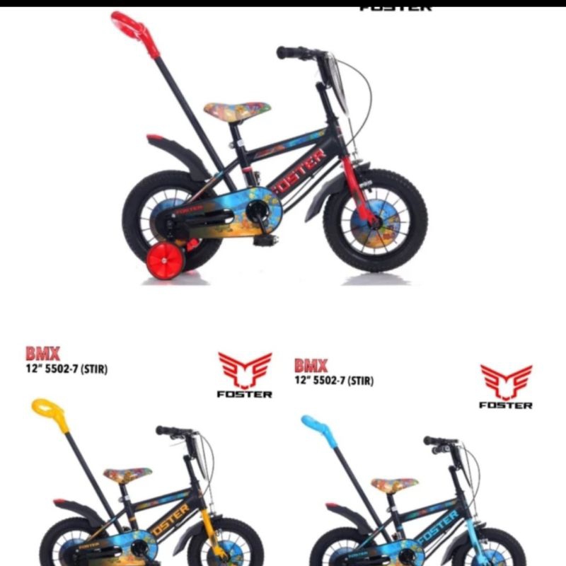 Jual Sepeda Anak BMX 12 inch | Shopee Indonesia