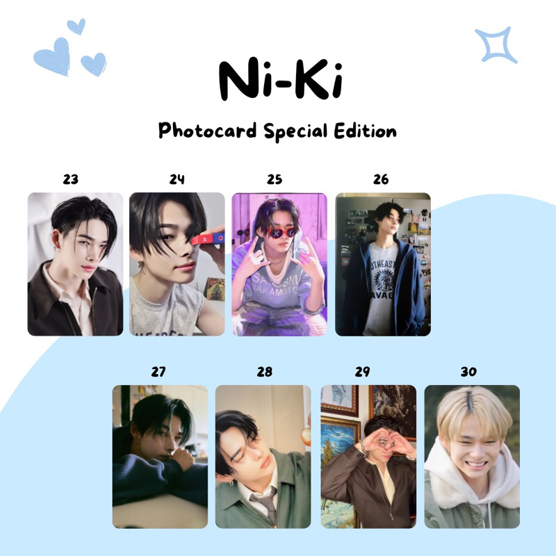 Jual NIKI Photocard | Shopee Indonesia
