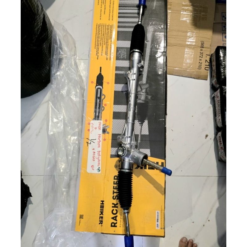 Jual HEIKER RACK STEER BOREM STIR MITSUBISHI XPANDER EXPANDER / ALL NEW ...