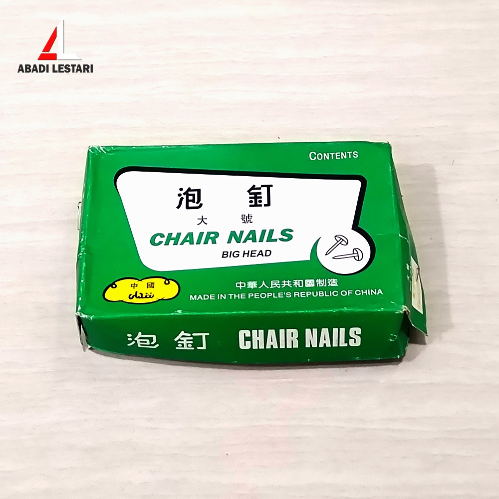 Jual PAKU TENDA BECAK BUTTERFLY 5/8 INCH / PAKU PAYUNG / PAKU TEKAN ...