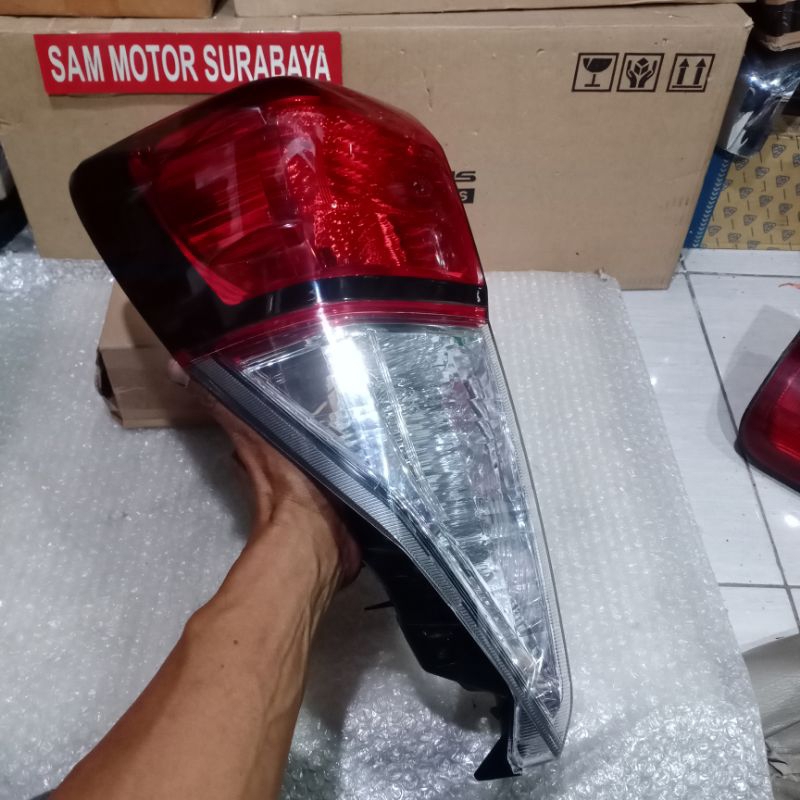 Jual Stoplamp Lampu stop Toyota Innova Reborn type V 2021, 2022, 2023 ...