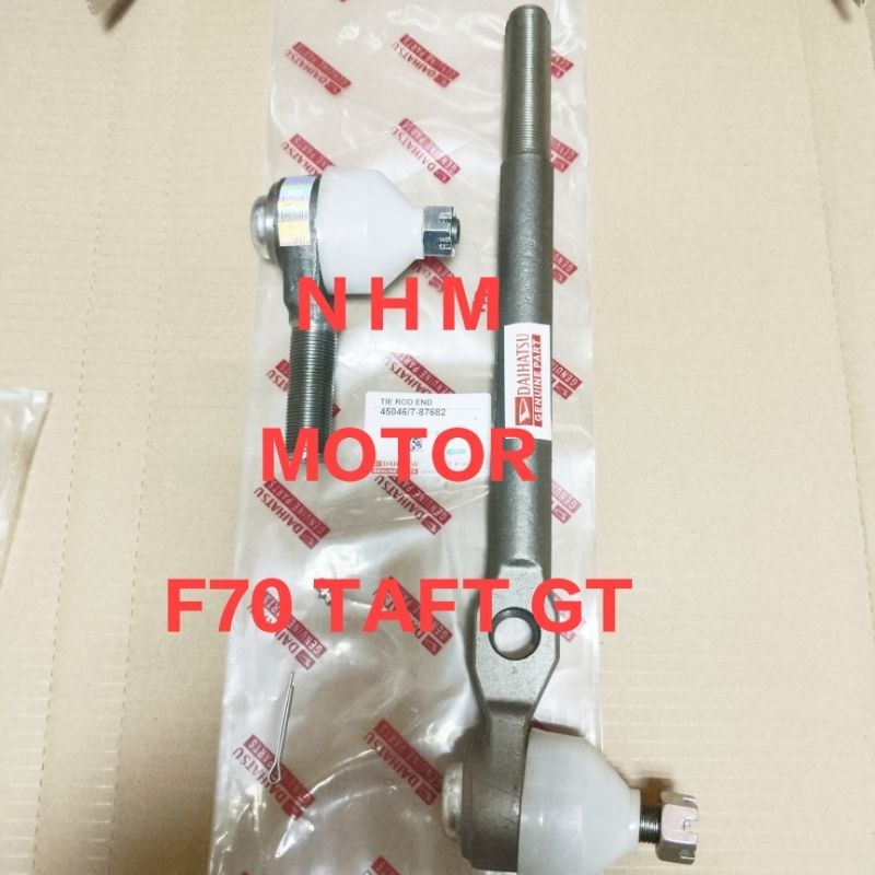 Jual TIE ROD END TAFT GT F70 F80 FEROZA G1 HILINE ROCKY | Shopee Indonesia