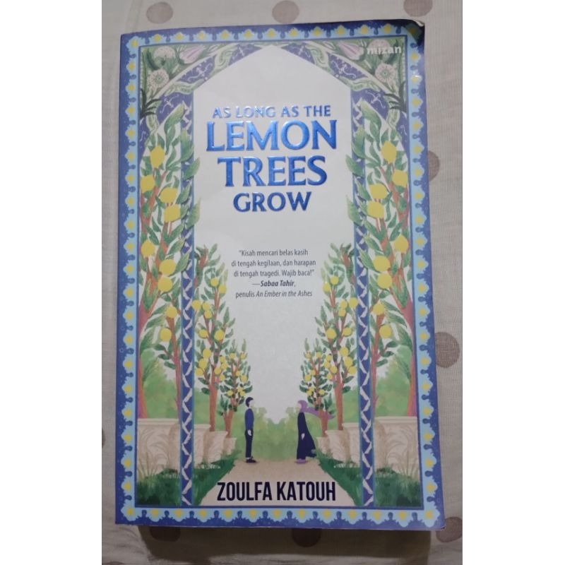 Jual Buku As Long As The Lemon Trees Grow [PRELOVED ORIGINAL] | Shopee ...