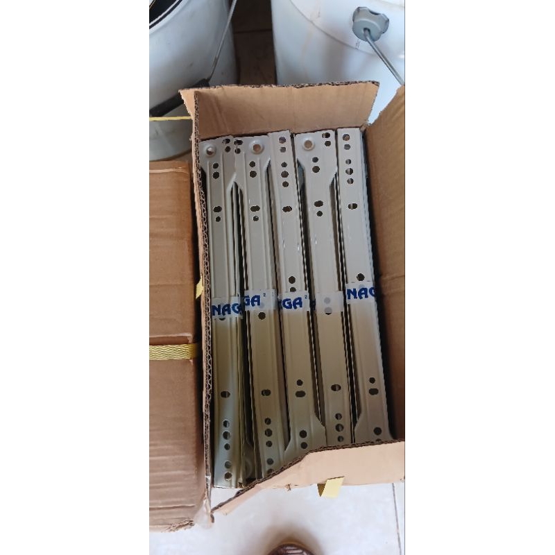 Jual REL LACI BESI / REL RODA LENAGA/RADIUM 25 CM | Shopee Indonesia