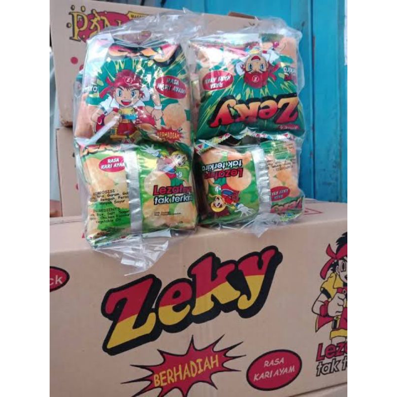 Jual Ciki Zeky Komo Jaguar Baby Shark Doraemon Ciki berhadiah uang 1 Pack isi 10 Pcs | Shopee ...
