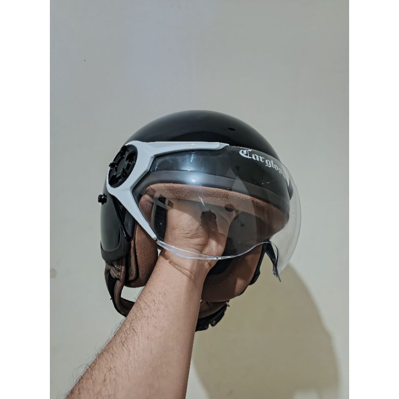 Jual Cargloss Hijab Second ORIGINAL 100% Hitam Glossy | Shopee Indonesia