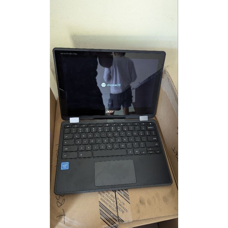 Jual Acer R751 Chromebook TouchScreen flip Second Bergaransi | Shopee ...