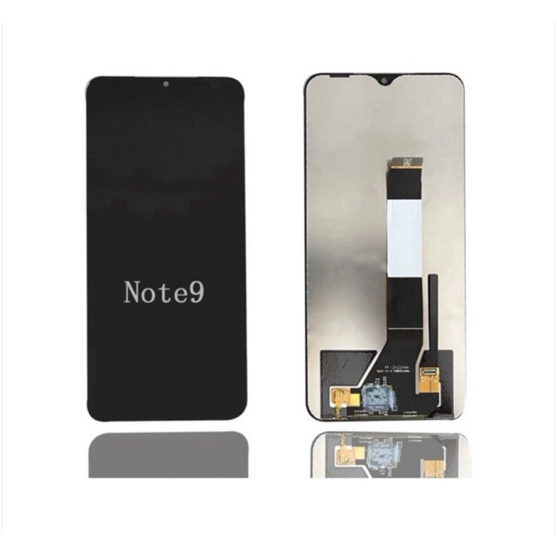 Jual Heiston Lcd Ts Note 9 / Poco M3 / Redmi 9t / Redmi 9 Power ...
