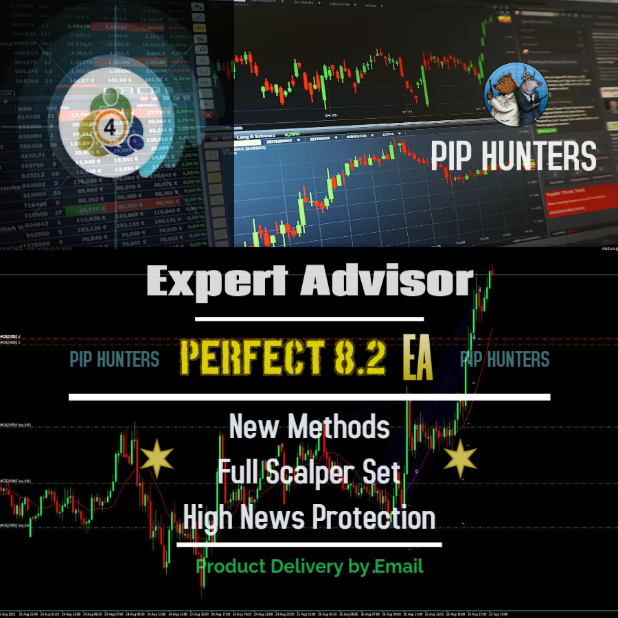 Jual Perfect 8.2 EA New Methods (Full Scalper Set) | Shopee Indonesia