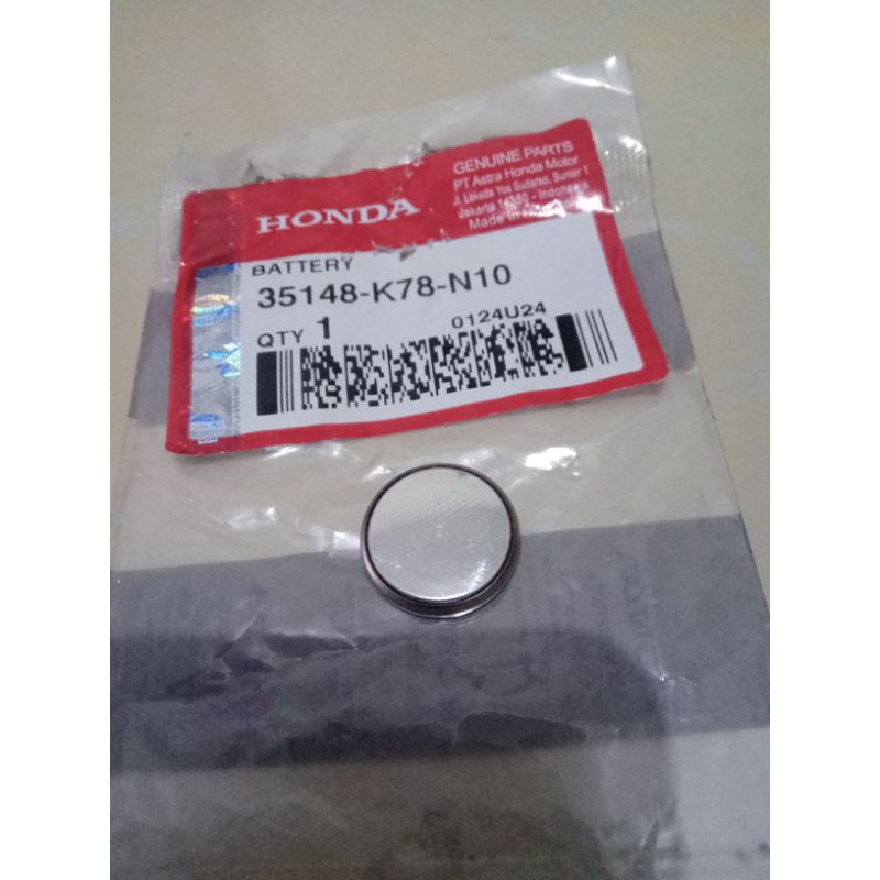 Jual batre batrai battery remot pcx 150 k97 pcx 160 adv 150 adv 160 ...