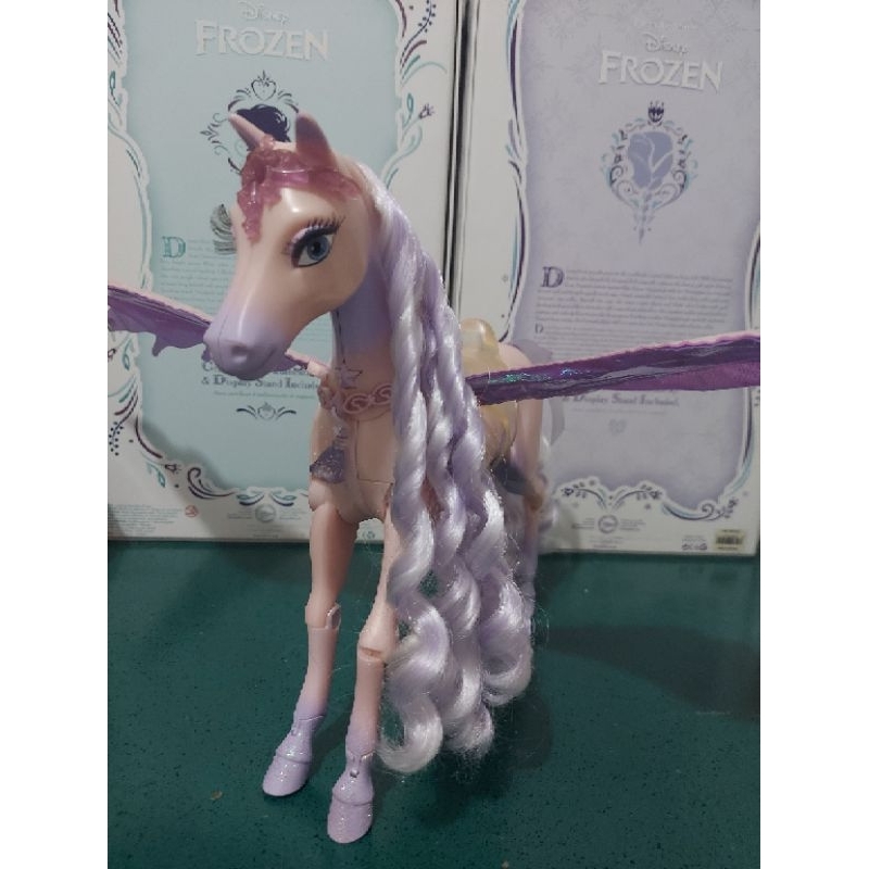 Jual Kuda Barbie Magic Of Pegasus Brietta Asli Mattel Original | Shopee ...