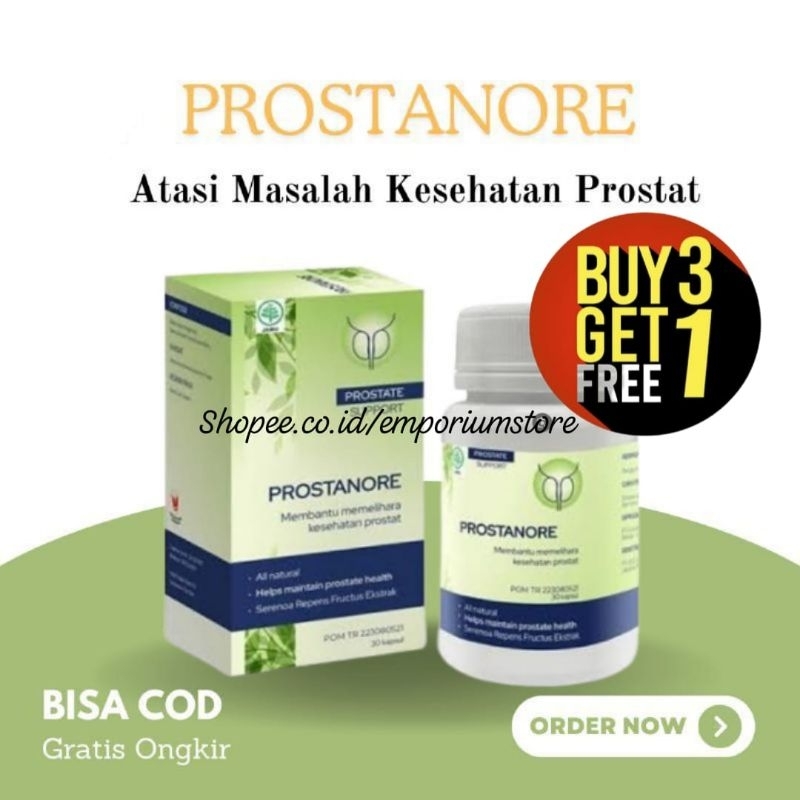 Jual ️ 𝐏𝐑𝐎𝐒𝐓𝐀𝐍𝐎𝐑𝐄 𝐀𝐬𝐥𝐢 𝐎𝐛𝐚𝐭 𝐇𝐞𝐫𝐛𝐚𝐥 𝐁𝐏𝐎𝐌 ( 𝟑𝟎 𝐊𝐚𝐩𝐬𝐮𝐥 ) 𝐎𝐛𝐚𝐭_𝐏𝐫𝐨𝐬𝐭𝐚𝐭 ...