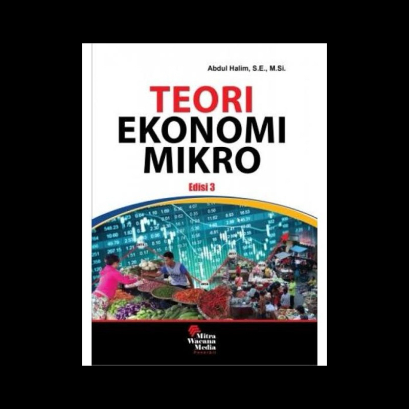 Jual Buku Teori Ekonomi Mikro Edisi 3 - Preloved | Shopee Indonesia