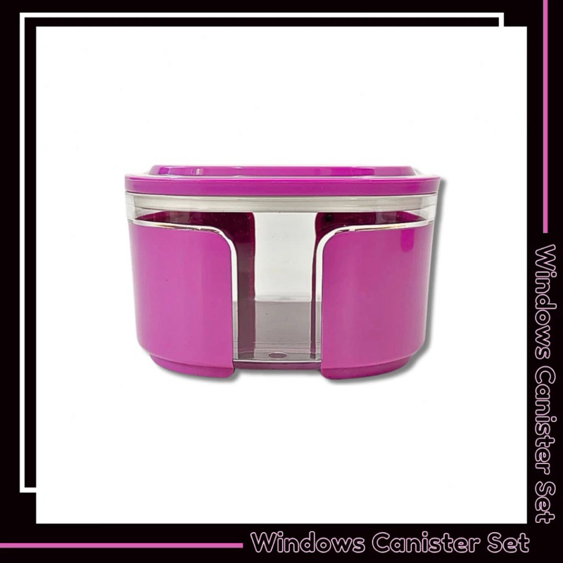 Jual ORIGINAL !! Window Canister 700mL (1) | Shopee Indonesia