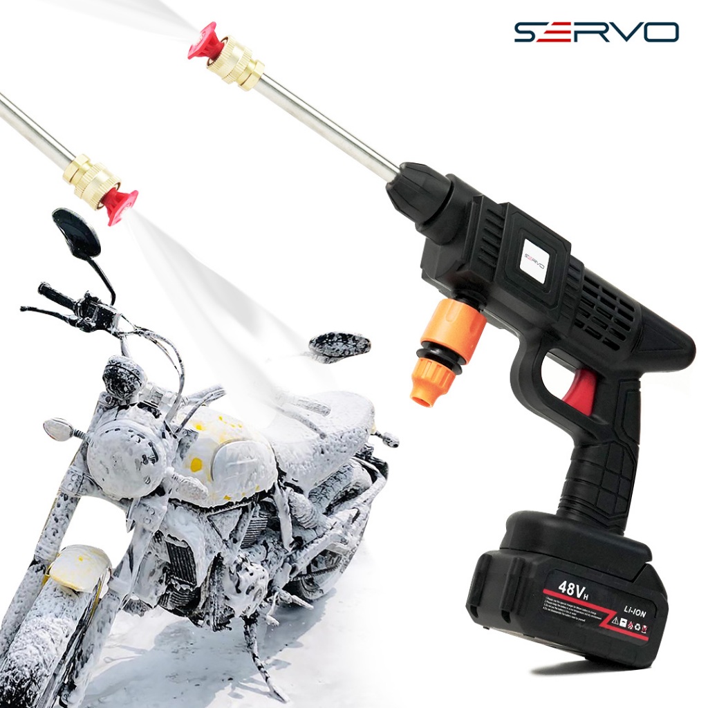 Jual Servo Road - Jet Steamer 8106 Alat Pencuci Motor Mobil Alat ...