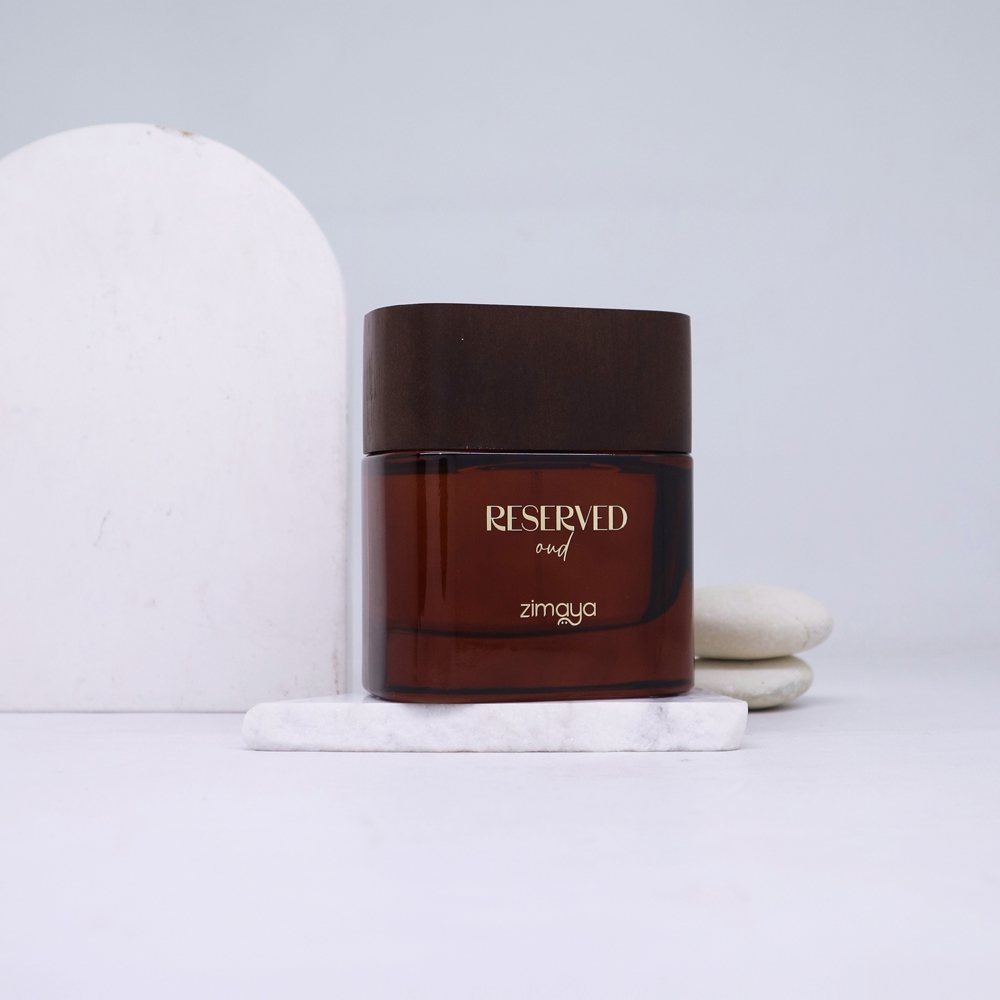 Jual Zimaya Reserved Oud Man 100 ML Parfum Pria Men Tahan Lama | Shopee ...