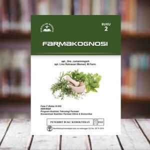 Jual BUKU SMK KESEHATAN FARMASI Farmakognosi Buku 2 Fase F EGC | Shopee Indonesia