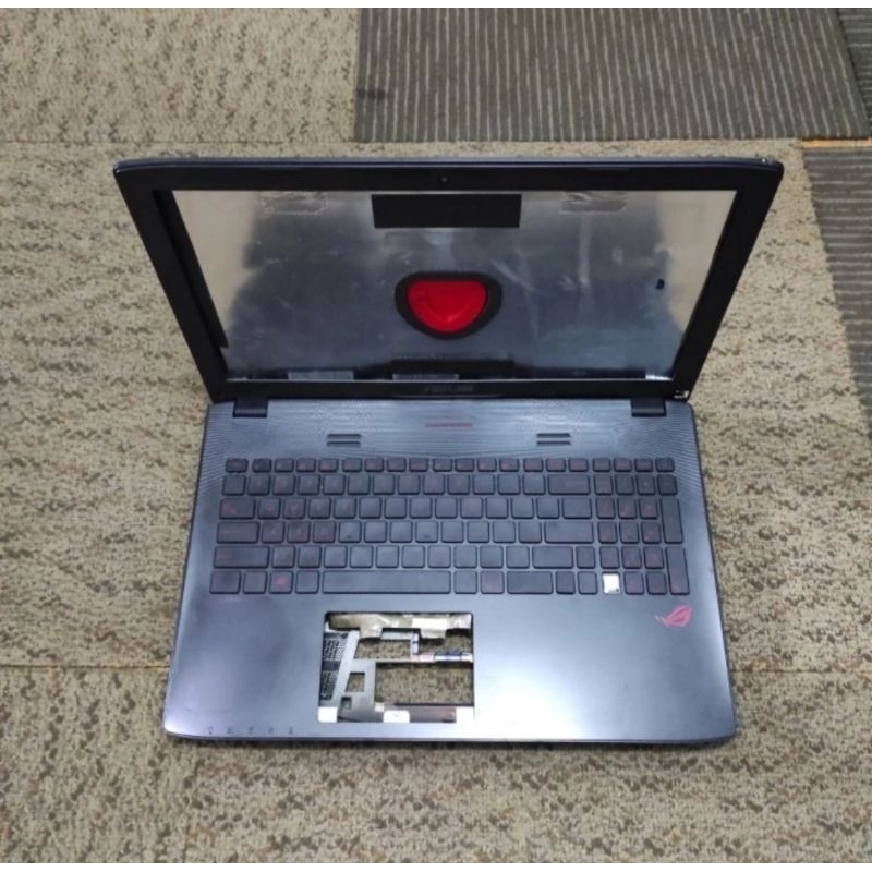 Jual kesing casing cassing case Laptop Asus ROG GL552J | Shopee Indonesia
