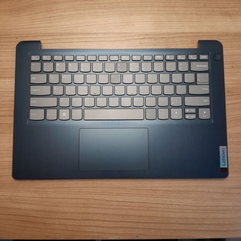 Jual NEW Frame + Keyboard Lenovo Ideapad Slim 3 14-ALC ORIGINAL 100% ...