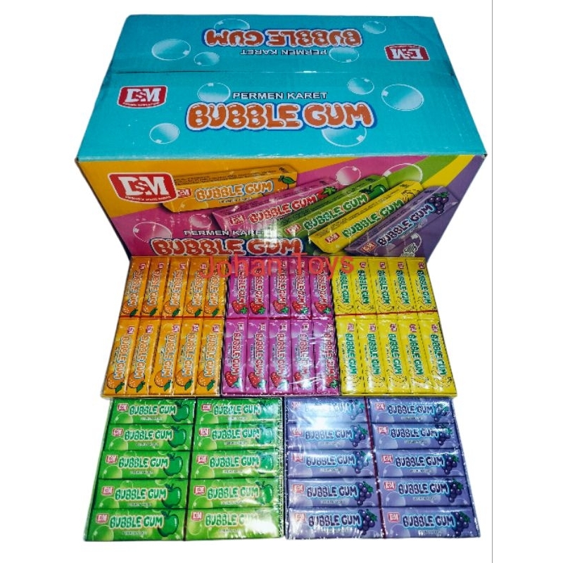 Jual DSM PERMEN KARET | Shopee Indonesia