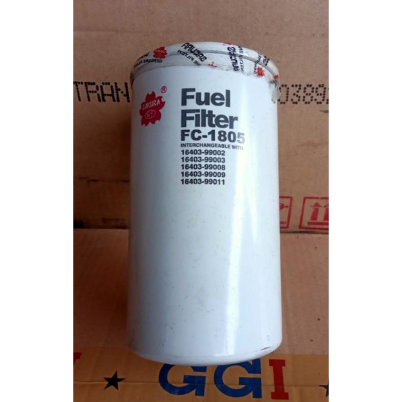 Jual filter solar nissan truk | Shopee Indonesia