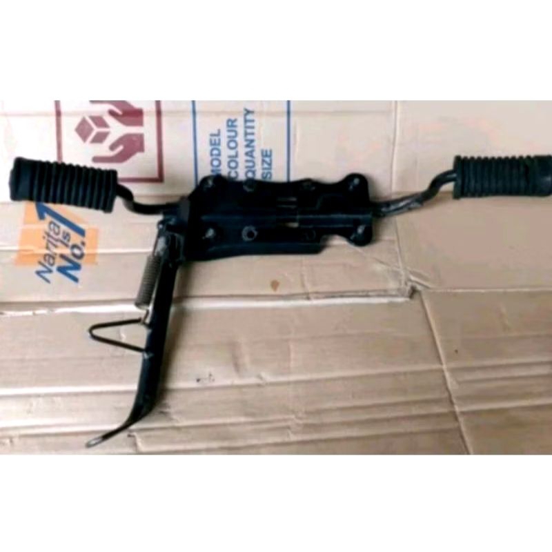 Jual footstep step depan honda karisma pnp Supra x 125 Kirana original ...