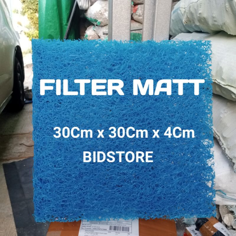 Jual Japmat Filter Matt FischoMatt Filter Mekanik Media filter Kolam ...