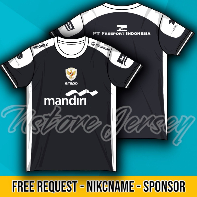 Jual Jersey Training Timnas INDONESIA Erspo Terbaru 2024 2025 | Shopee ...