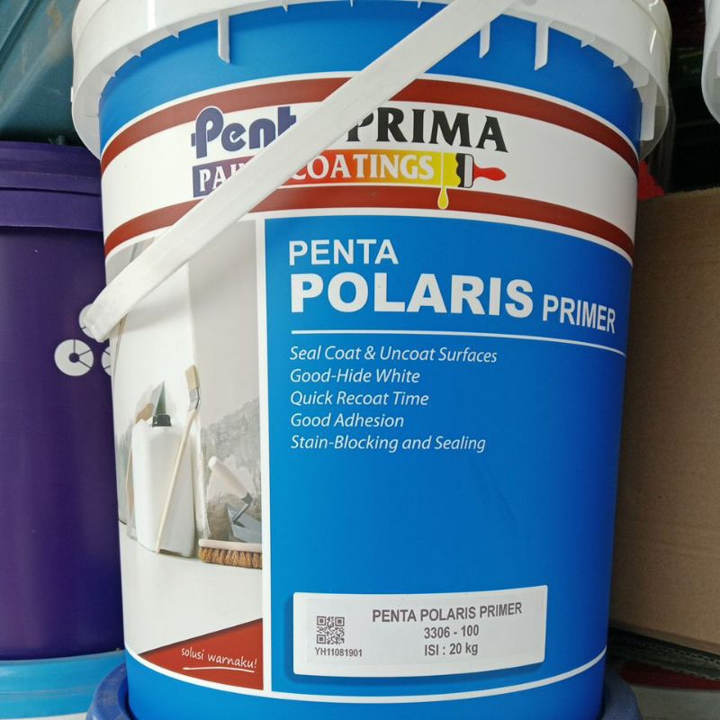 Jual CAT DASAR UNTUK TEMBOK 20KG | Shopee Indonesia