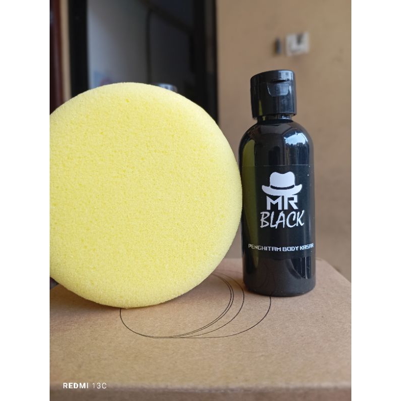 Jual Penghitam body kasar BLACK MAGIC | Shopee Indonesia
