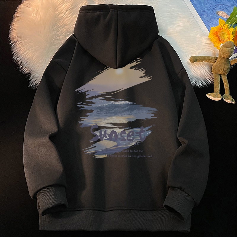 Jual NASA IDOL Hoodie Atasan Wanita Kekinian Korean Style vintage ...