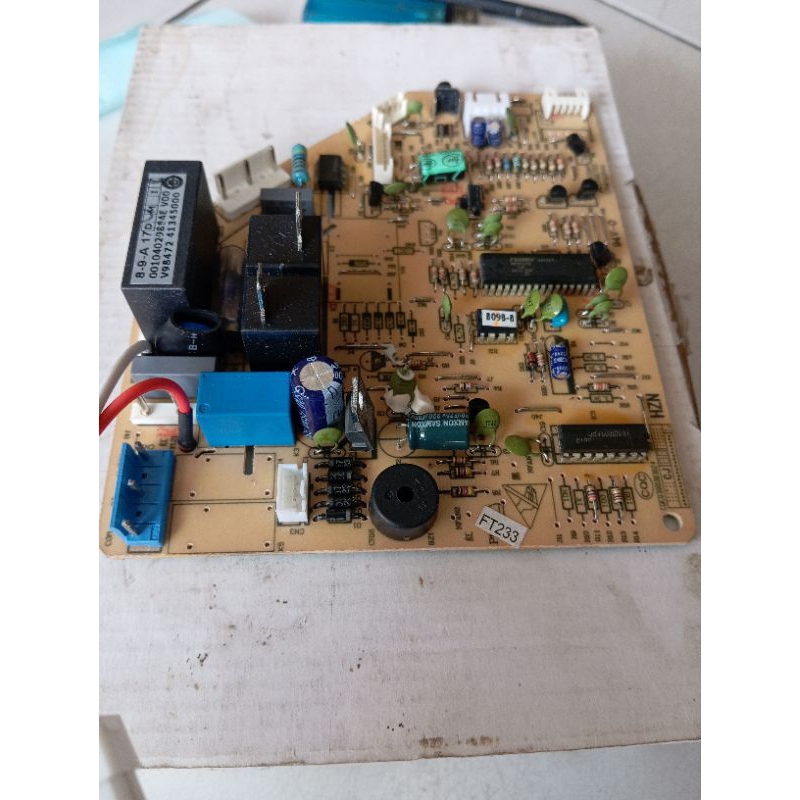 Jual MODUL PCB INDOOR AC HAIER E166702 ORIGINAL | Shopee Indonesia