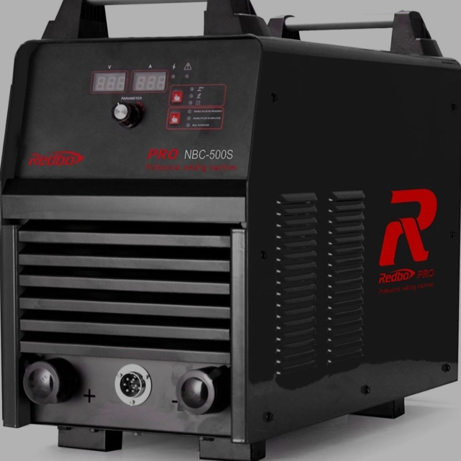 Jual Mesin Las 500A REDBO PRO NBC 500S PRO NBC 500 S Travo Inverter 3 Phase | Shopee Indonesia