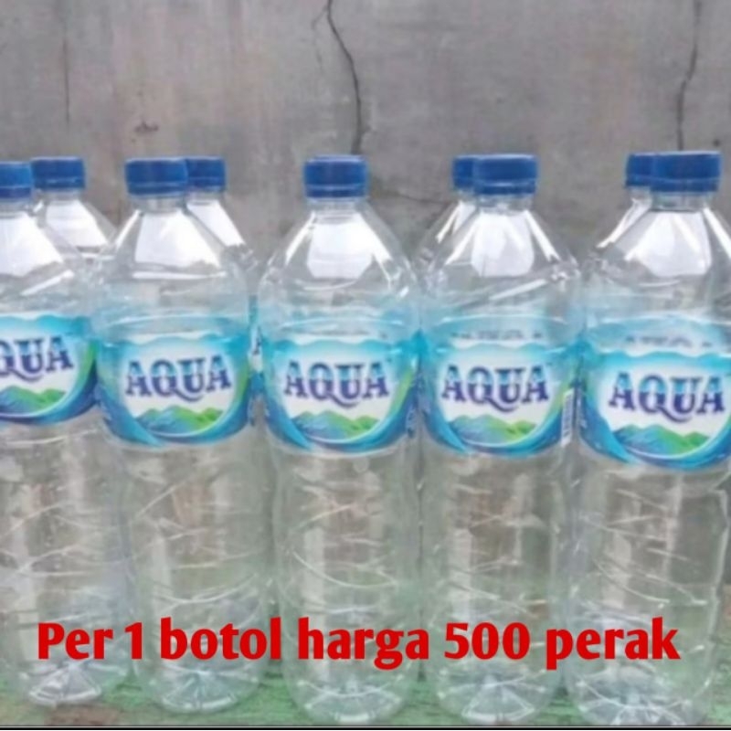 Jual Aqua Botol Terlengkap & Harga Terbaru Mei 2026 | Shopee Indonesia