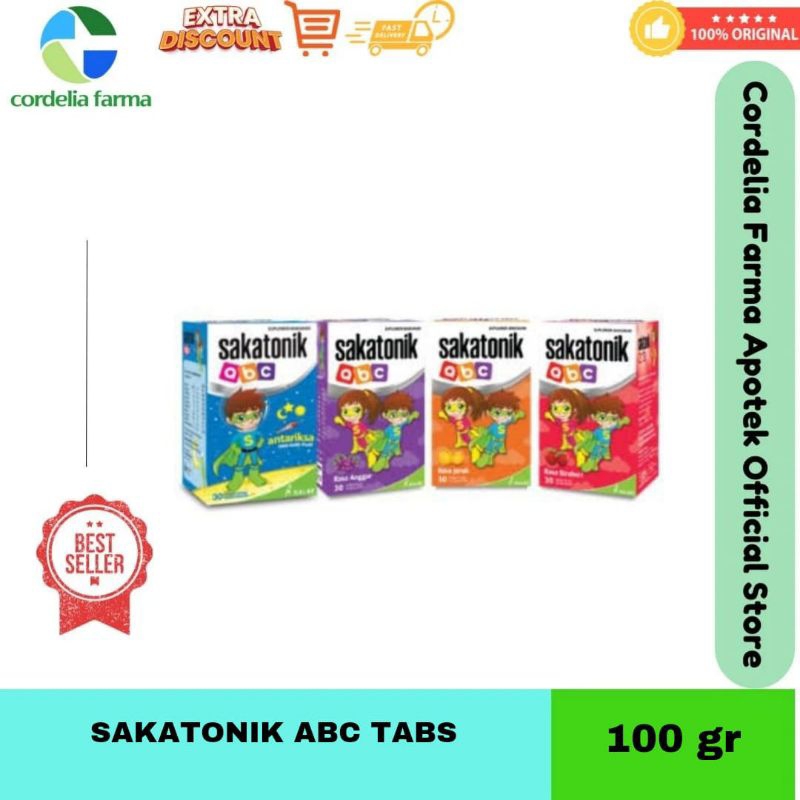 Jual Sakatonik ABC | Shopee Indonesia