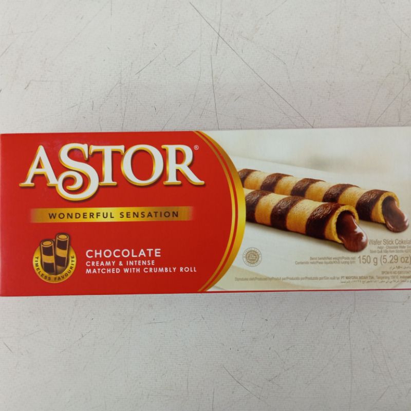 Jual Astor mayora stick 150g | Shopee Indonesia