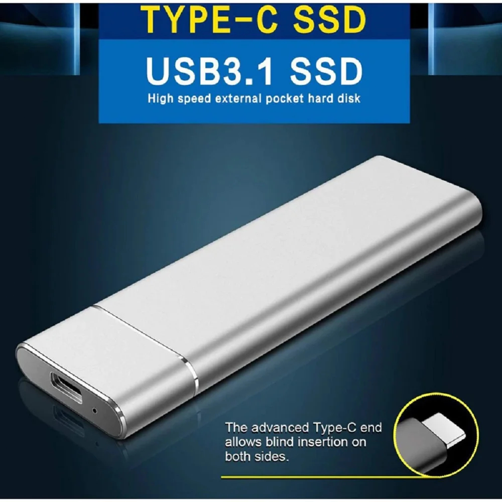 Jual SSD Laptop Portable SSD External SSD Eksternal 30TB SSD Eksternal ...