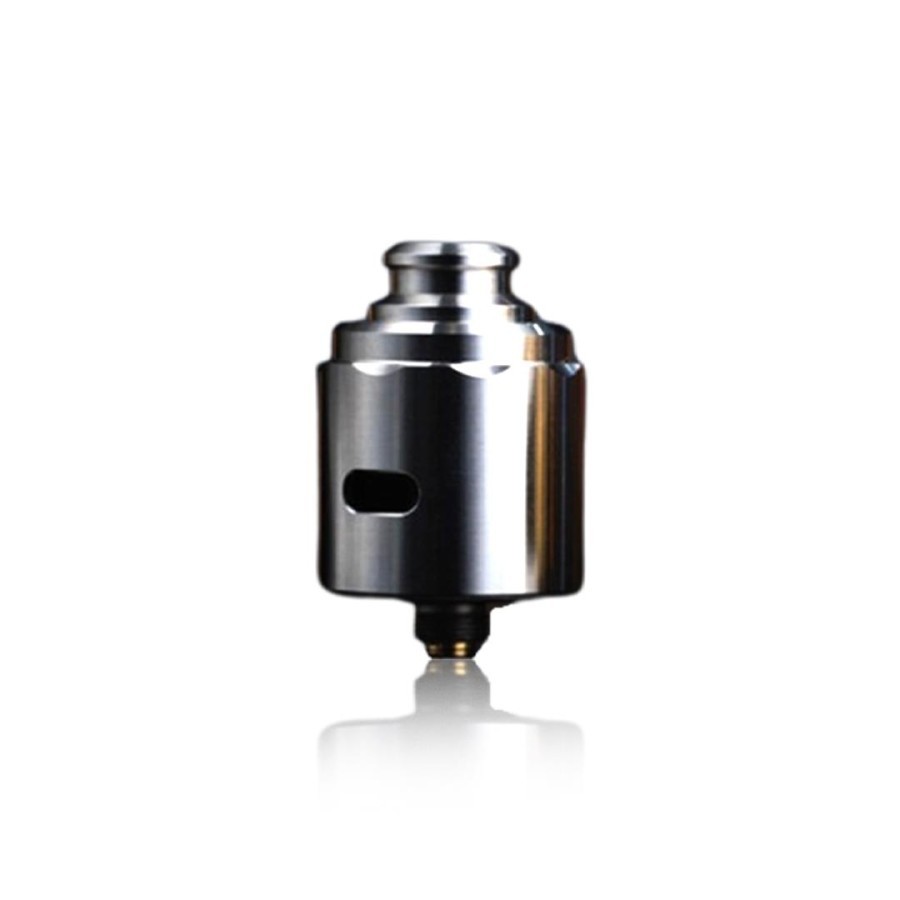 Jual RDA Reload Essential SS Silver 24MM 100% Authentic | Shopee Indonesia