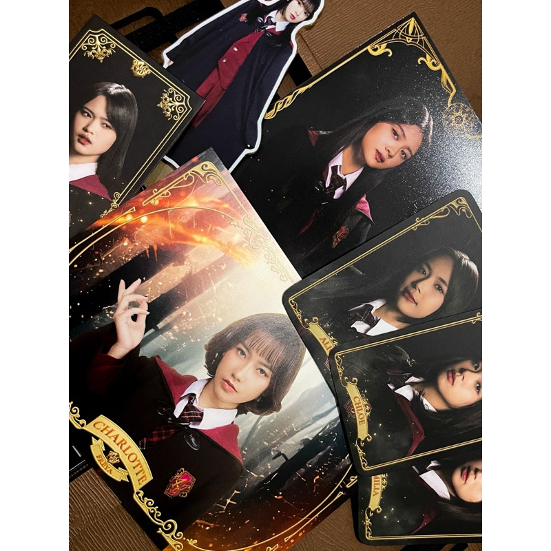 Jual Merchandise JKT48 Magic Hour Pandora Box Set | Shopee Indonesia