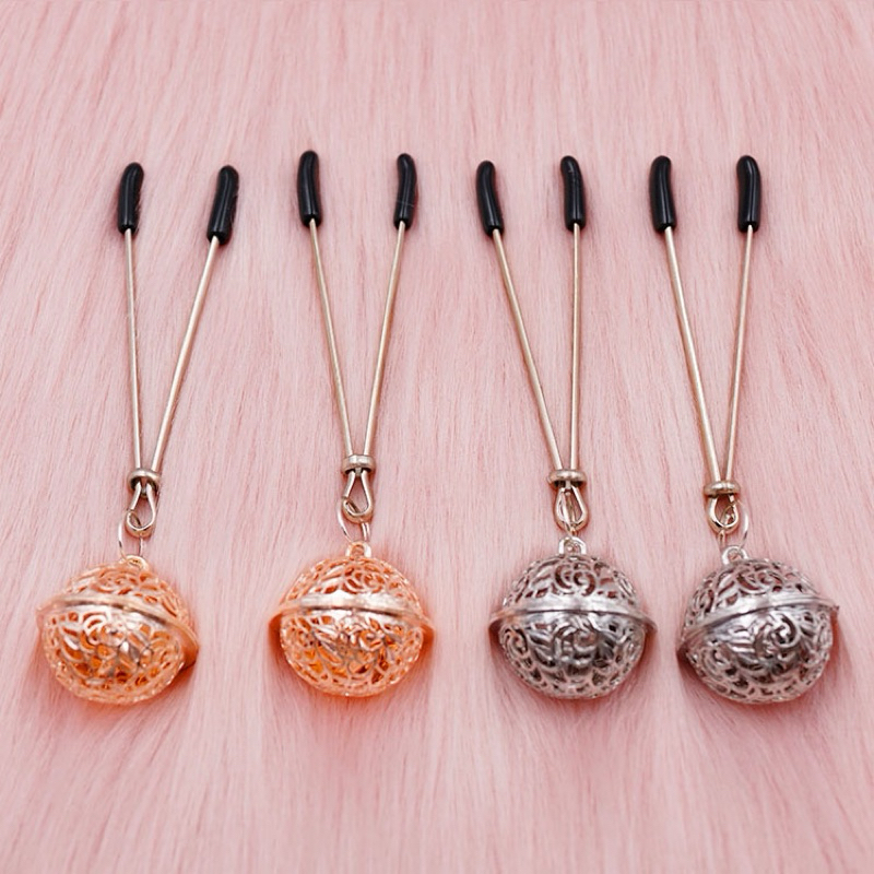 Jual PERHIASAN PUTING MODEL JEPIT V TANPA TINDIK NON PIERCING NIPPLE ...