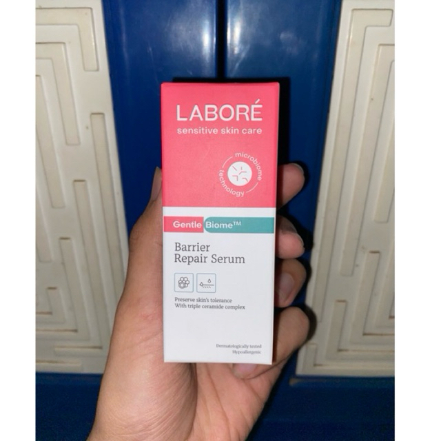 Jual (NEW) Labore GentleBiome Barrier Repair Serum 20ml | Shopee Indonesia