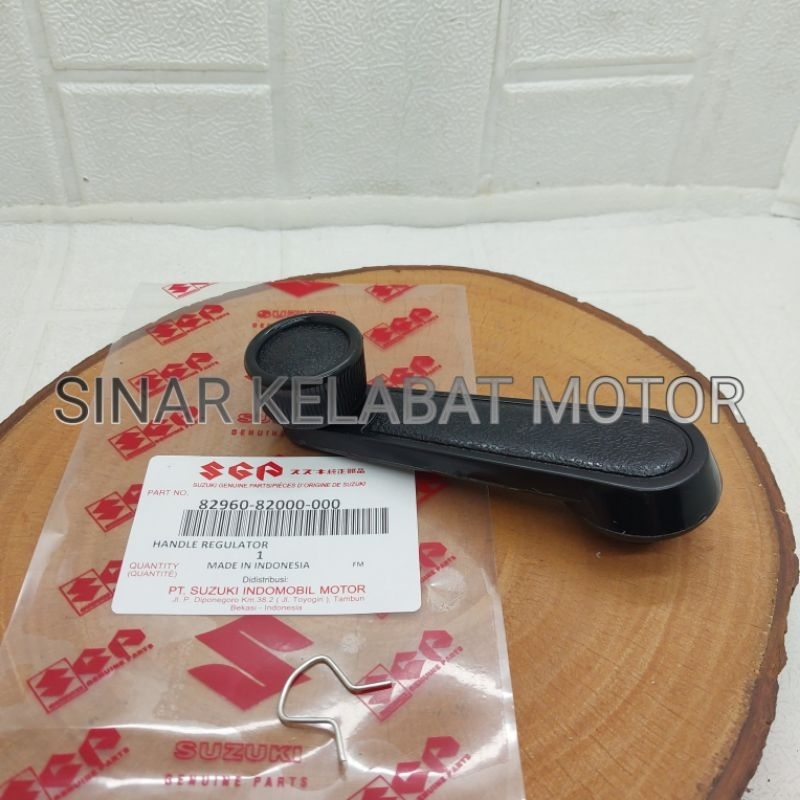Jual HANDLE REGULATOR PUTARAN KACA CARRY 1.0CC 1000CC KIJANG T120SS ...