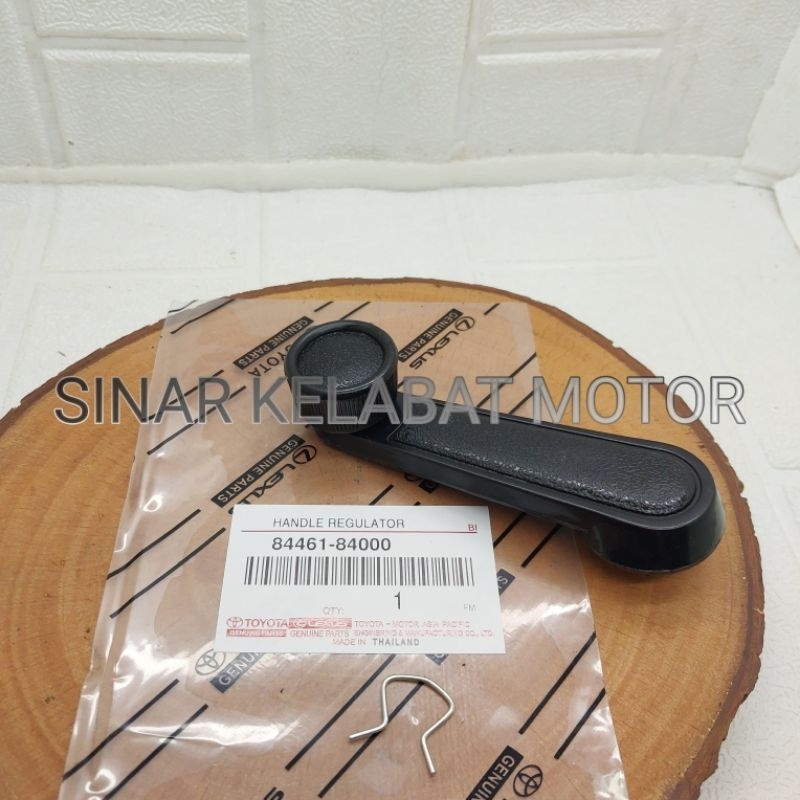 Jual HANDLE REGULATOR PUTARAN KACA TOYOTA KIJANG 3K 4K 5K 7K ORIGINAL ...